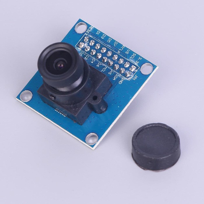 Jual Kamera VGA CIF CMOS OV7670 Omni Vision Module camera Arduino Raspberry murah | Shopee Indonesia