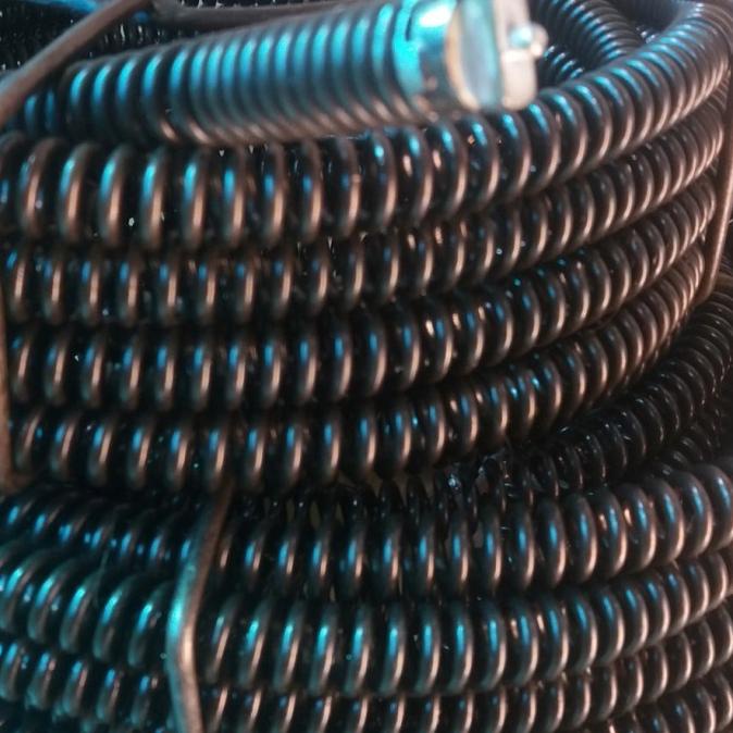 Jual Spiral 16Mm Untuk Mesin Pipe Drain Cleaner Gqseries, Krisbow ...