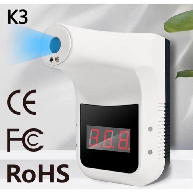 Jual Self Service Infrared Thermometer / Termometer Inframerah Otomatis ...