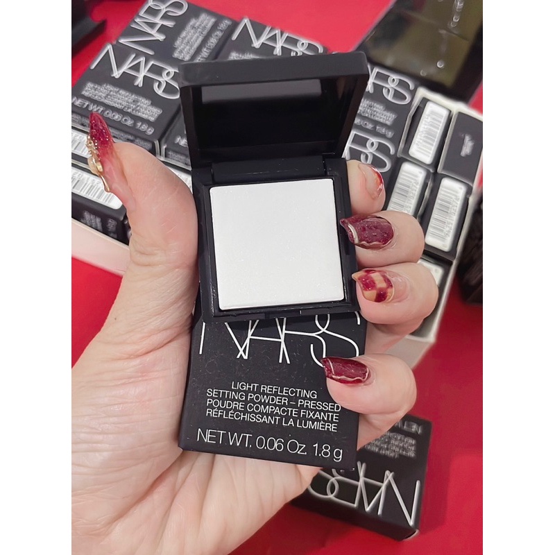 Jual NARS Translucent Crystal Pressed Setting Powder 1.8g - Miniatur | Shopee Indonesia