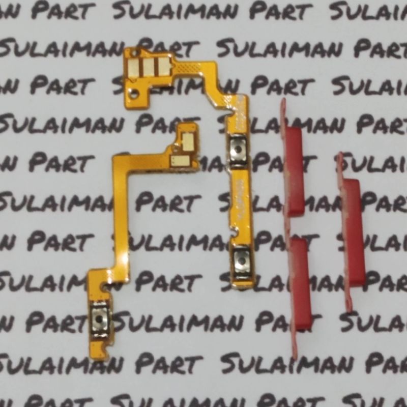 Jual Paket Fleksibel dan Tombol Power On Off Volume Opp0 A5S / Opp0 A12 | Shopee Indonesia