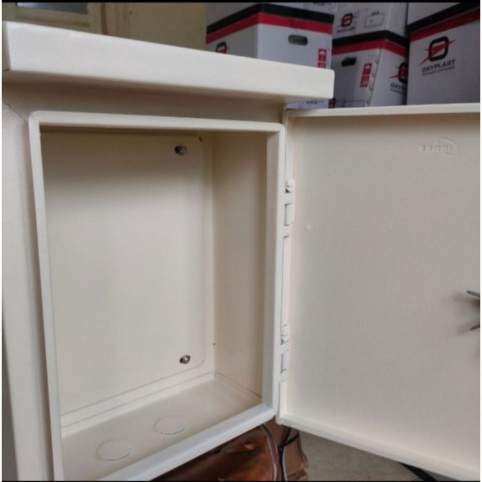Jual Ionee Box Panel Listrik Outdoor Topi 40 x 60 x 20 / 40x60x20 cm ...
