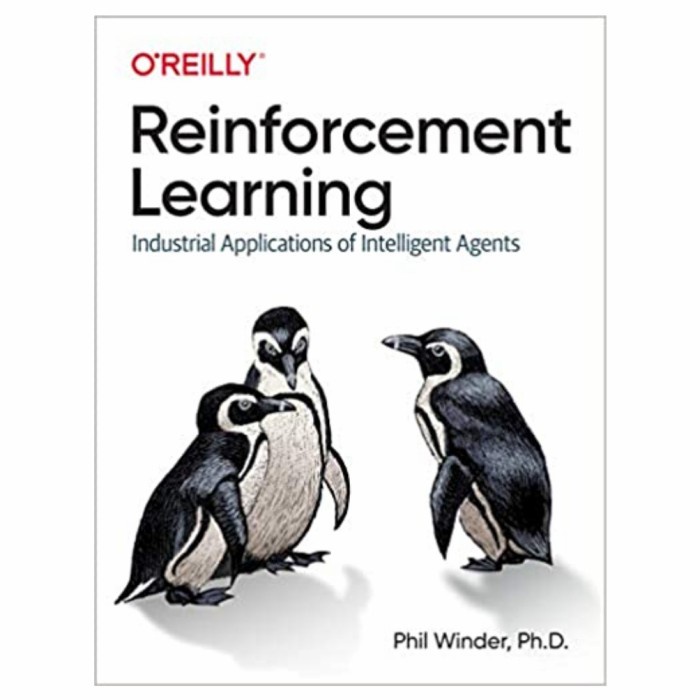 Jual Reinforcement Learning: Industrial Applications of Intelligent ...