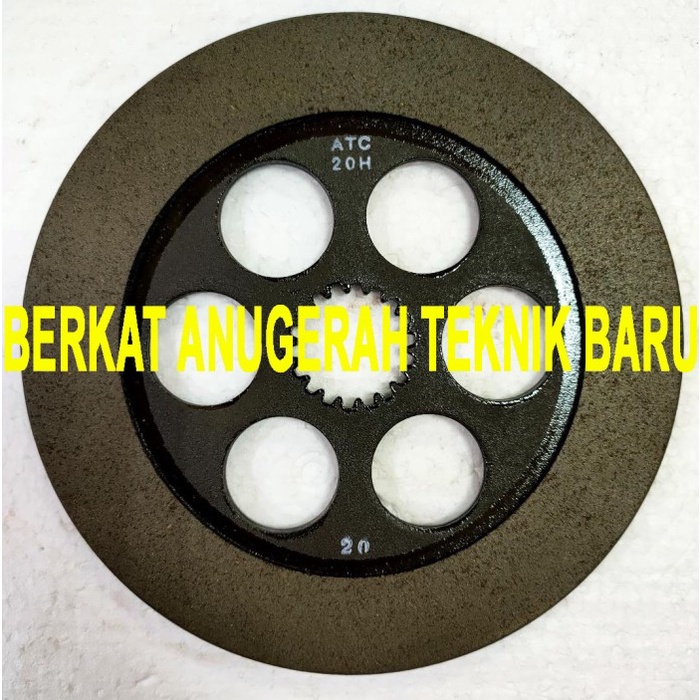 Jual Best Seller " Kampas Rem / Brake Wheel " Spare Parts Wire Rope ...