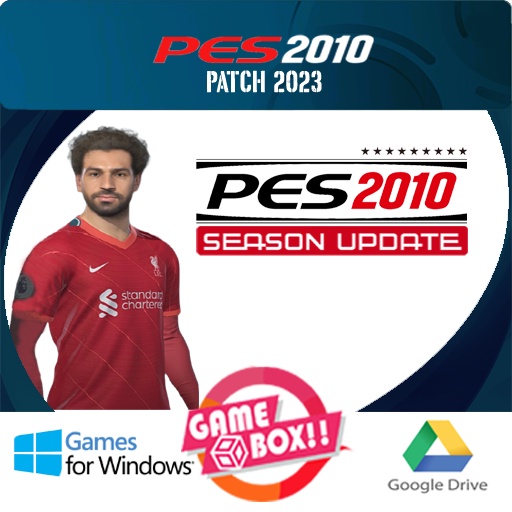 Jual PES 2010 NEXT SEASION PATCH 2023 - PC LAPTOP GAMES | Shopee Indonesia