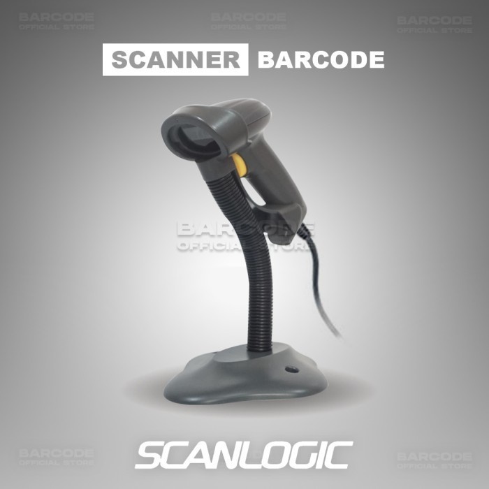 Jual BARCODE SCANNER 2D SCANLOGIC CS 6000 - CS6000 - CS-6000 2D EFAKTUR ...