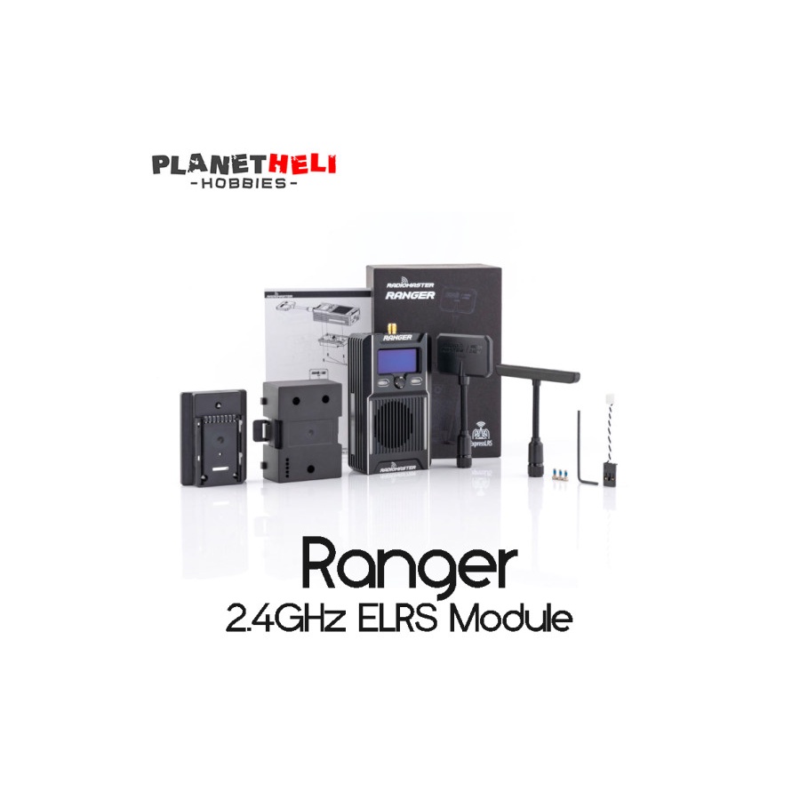 Jual Radiomaster Ranger 2.4GHz ELRS Radio Control Module Long Range 1 ...
