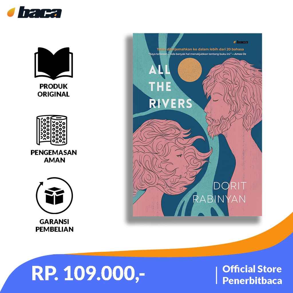 Jual All The Rivers | Shopee Indonesia