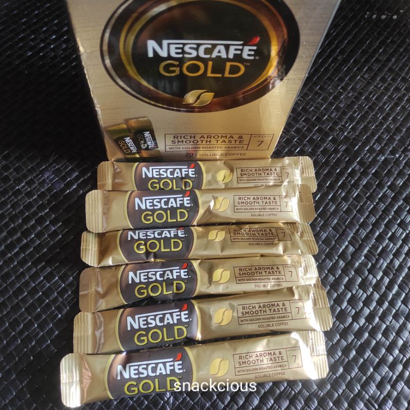 Jual Nescafe Gold Terlengkap & Harga Terbaru September 2023 | Shopee Indonesia