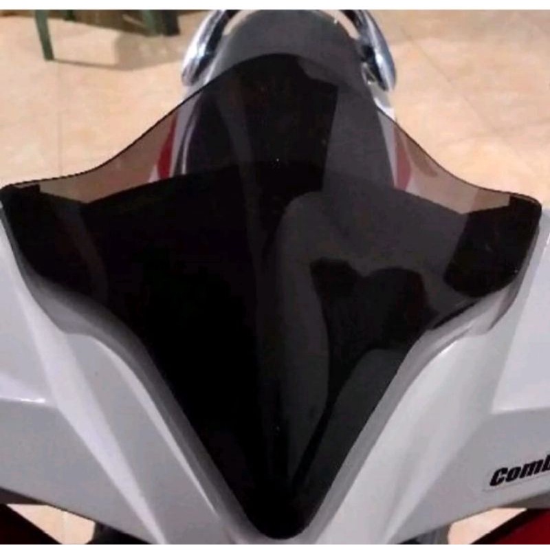 Jual winsild/visor new Honda beat esp/fi 2018/2021 free double tape ...