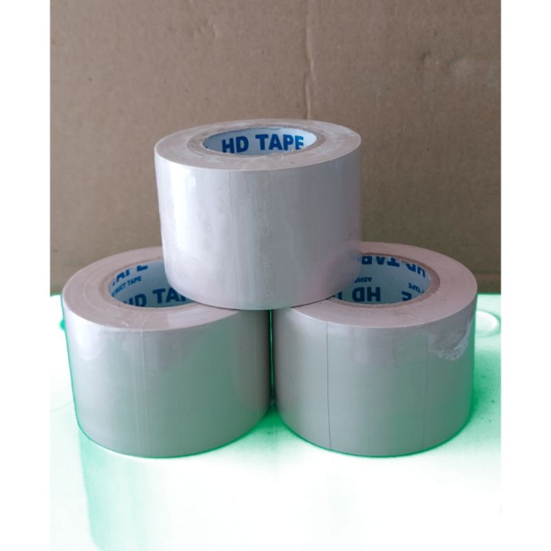 Jual Duck Tape | Perekat Pipa AC | DAK TEP | Shopee Indonesia