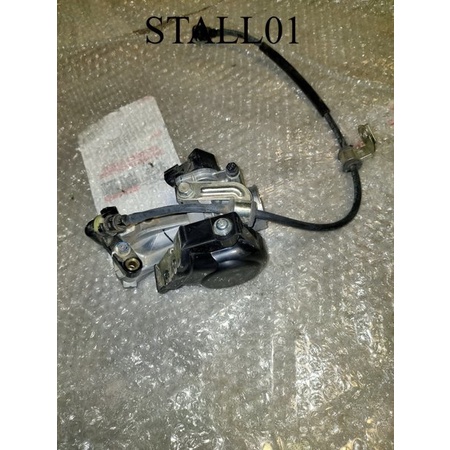 Jual Throttle Body injeksi injektor injeksen karburator Honda All new Beat street LED atau beat ...