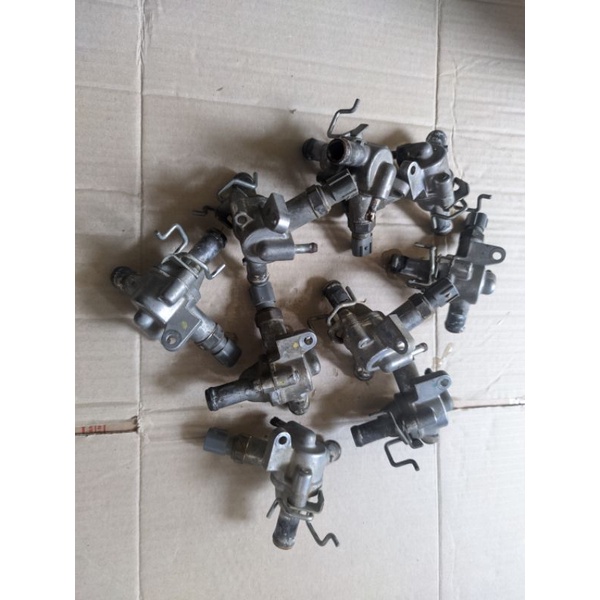 Jual thermostat termostat cb150old k15 | selang radiator cb150r cbr150r ...
