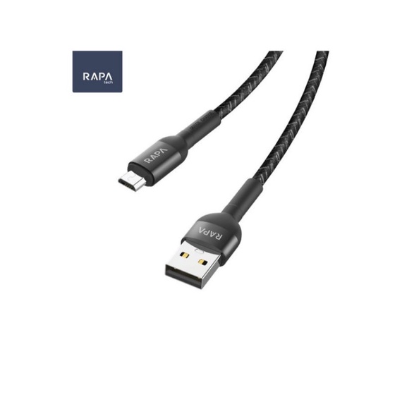 Jual KABEL DATA RAPATECH Micro | Shopee Indonesia