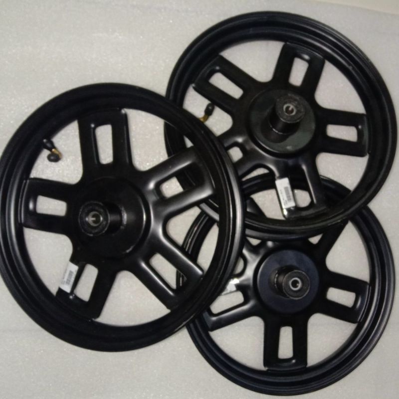 Jual Velg Depan Ukuran R10 / Ban 14 x 2.5 Sepeda Listrik | Shopee Indonesia