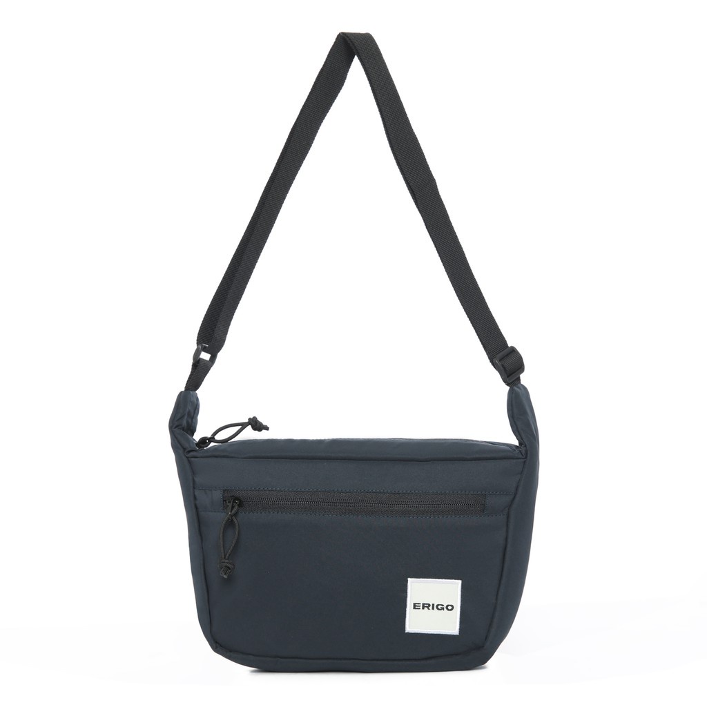 Jual Erigo Sling Bag Kei Navy Unisex | Shopee Indonesia