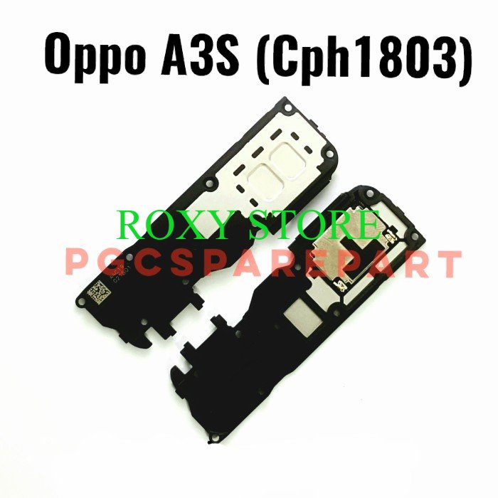 Jual Original Buzzer Loud Speaker Fullset Oppo A3S Cph1803 ...
