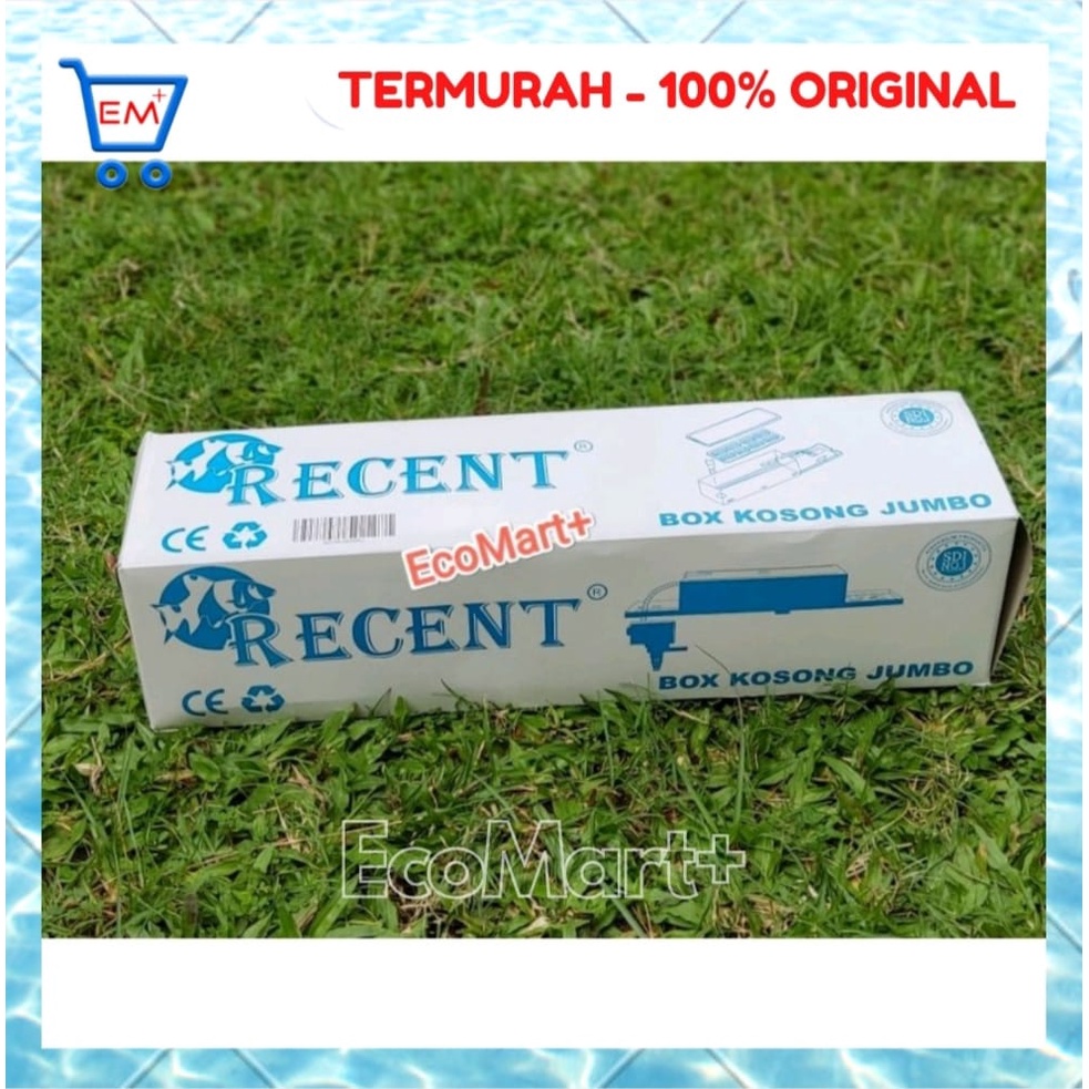 Jual Box Filter Recent Box Kosong Jumbo | Shopee Indonesia