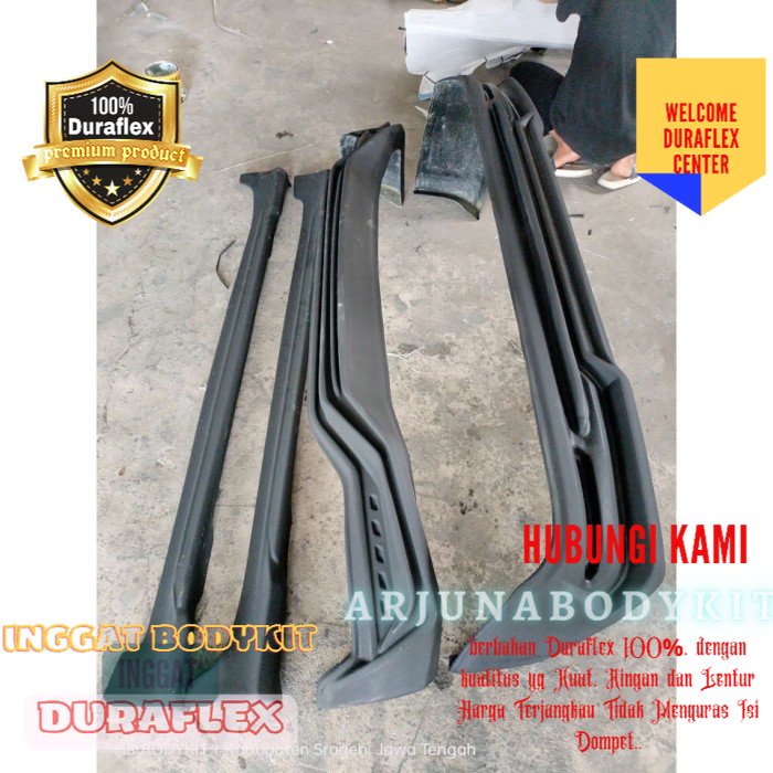 Jual bodykit kijang innova reborn bodykit kijang innova 2016 2017 2018 ...