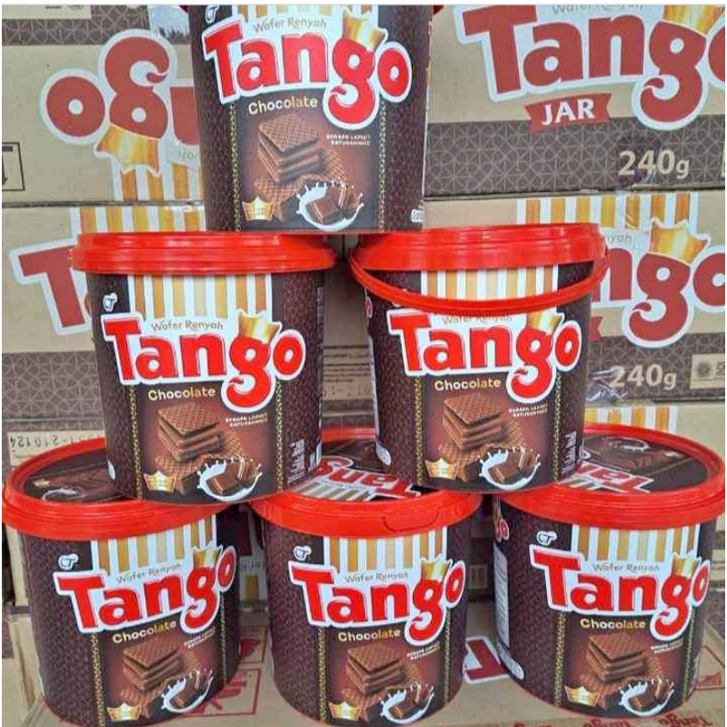 Jual wafer tango kartonan (6toples/timba)/hampers lebaran | Shopee ...