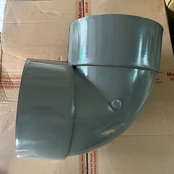 Jual Keni 10" inch D / Elbow / Knee / kenie / Knie / L PVC 10 inch dim PVC D Maspion | Shopee ...