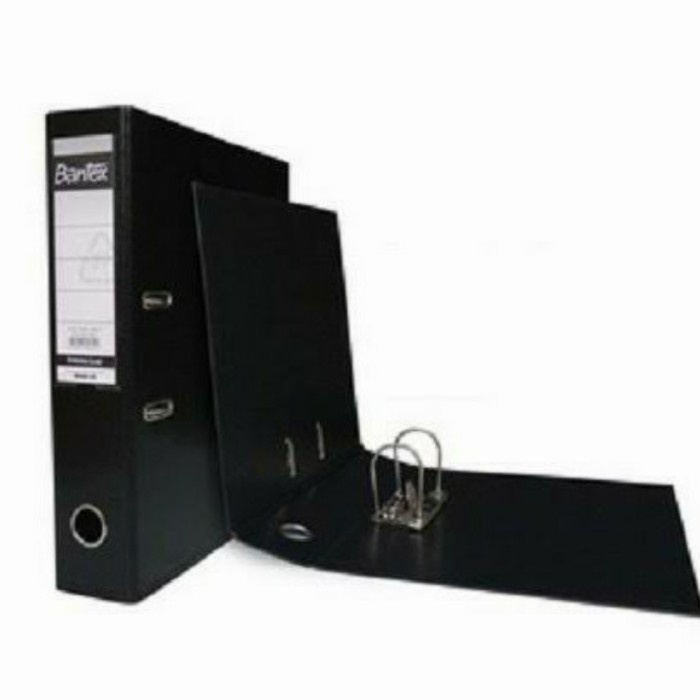 Jual Odner Bantex 1465 Folio 7Cm Hitam 1 Dus ( Isi 15 Pcs ) | Shopee ...