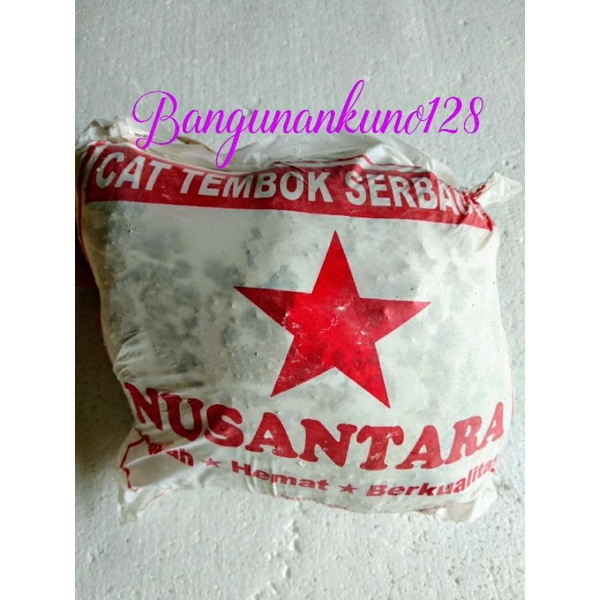 Jual Kapur Gamping / Kapur Labur Cat Tembok Kemasan 1 kg | Shopee Indonesia