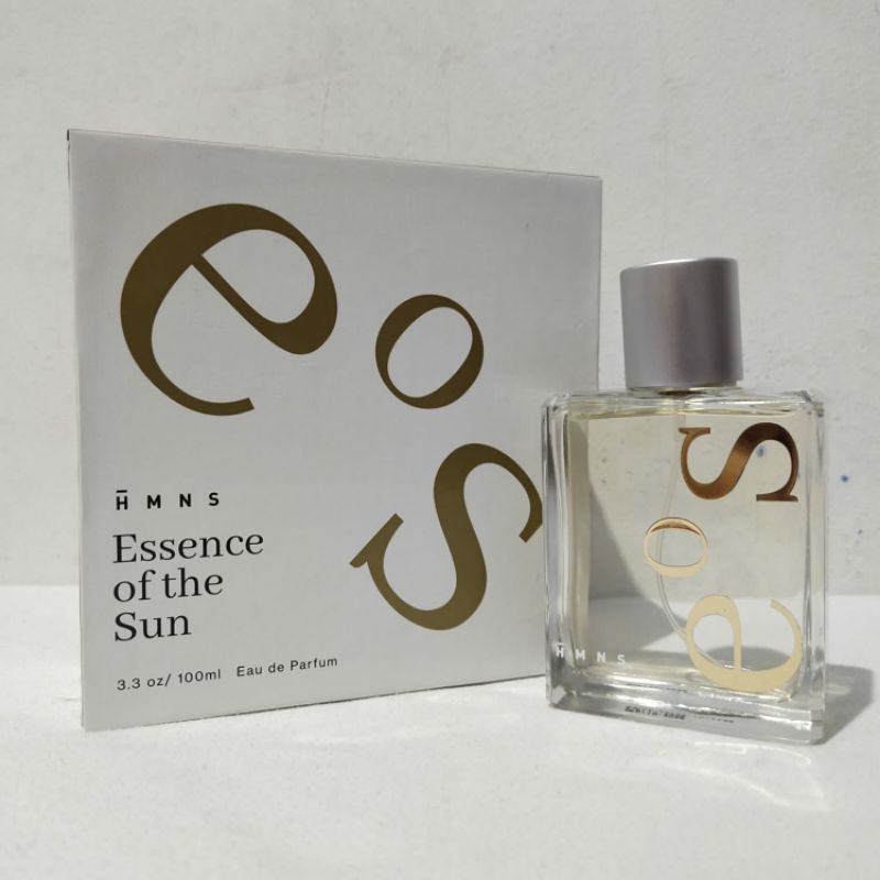 Jual Pre-loved HMNS - EoS Series 100ml (isi 99%) | Shopee Indonesia