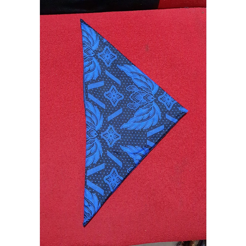 Jual iket segi tiga slayer syal sunda jawa tradisional dewasa anak ubah ...