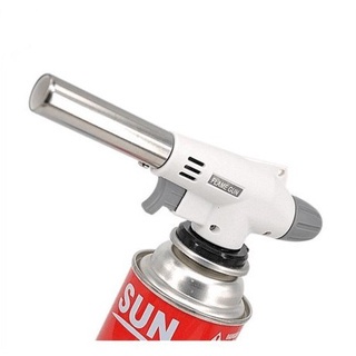 Jual Alat Las Gas Flame Gun Portable Mini Kepala Handy Torch Bakar ...