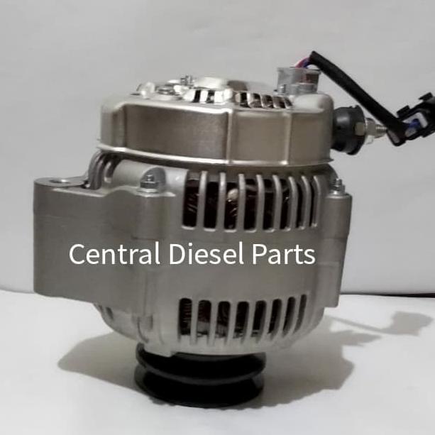 Jual Dinamo Alternator / Dinamo Ampere Caterpillar D3 D4 12V | Shopee ...