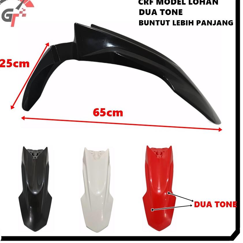 Jual [ COD ] SPAKBOR DEPAN CRF 150 250 SUPERMOTO TRAIL SPAKBOARD SLEBOR ...