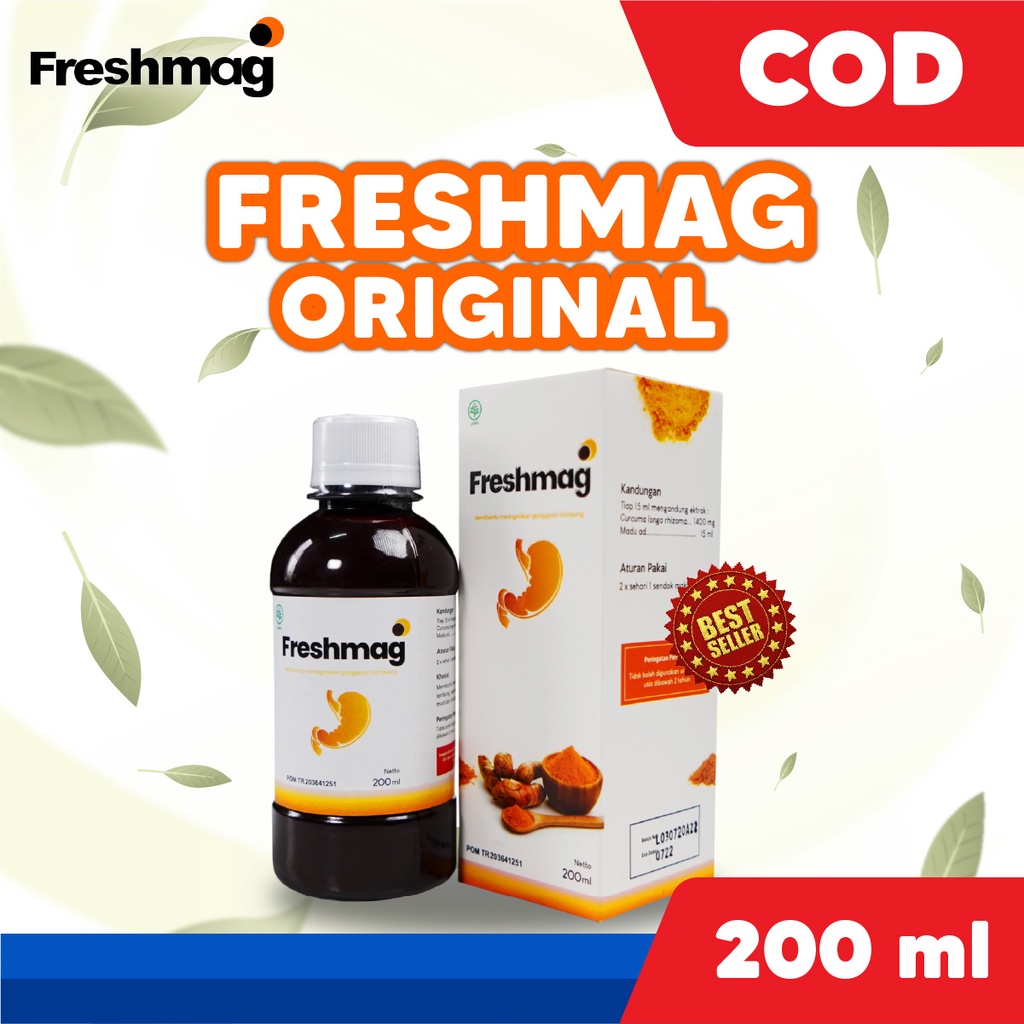 Jual FRESHMAG FRESH MAAG PRESHMAG ORIGINAL SOLUSI CEPAT ATASI MASALAH LAMBUNG | Shopee Indonesia