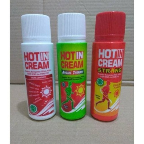 Jual HOTIN CREAM BOTOL 120GR | Shopee Indonesia