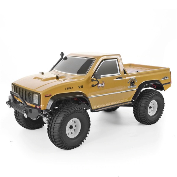 Jual Jual HSP RGT EX-86110 EX86110 Pioneer 1/10 4WD RC Rock Crawler RTR ...