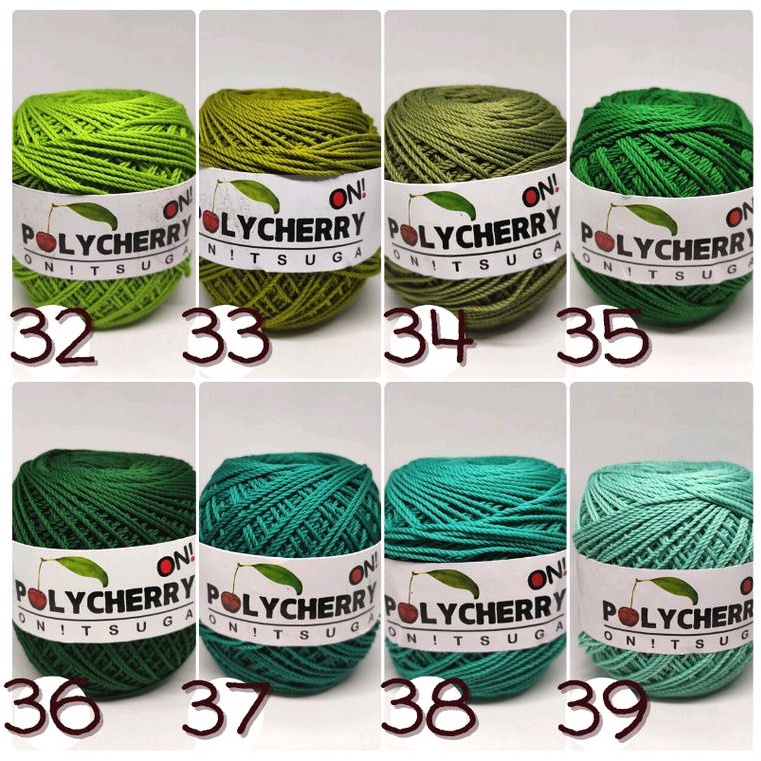 Jual Polycherry (Green Blue) | Shopee Indonesia