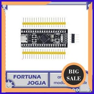 Jual sparepart Modul STM32F401CCU6 ARM STM32 Blackpill Alternatif ...