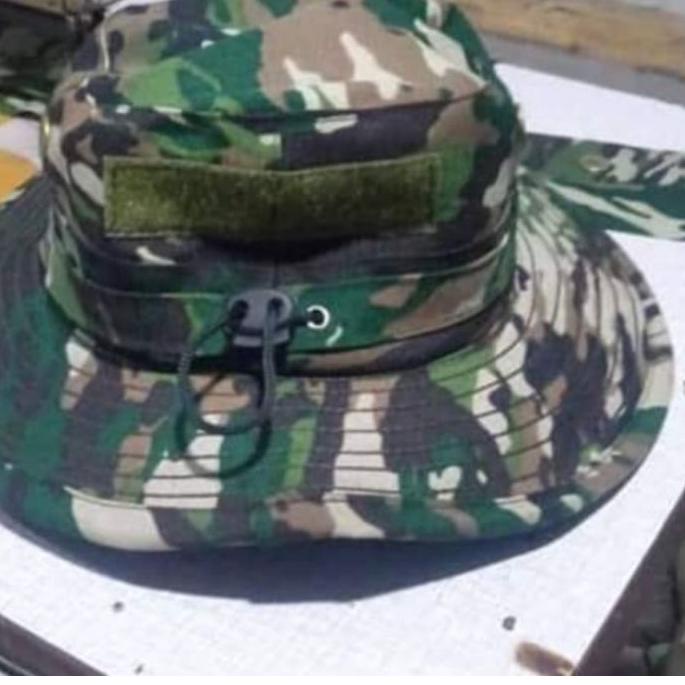 Jual Hot Sale TOPI RIMBA PDL TNI AD TERBARU KASAD BISA DIBOLAK BALIK ...
