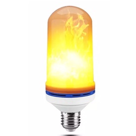 Jual Lampu Api Lampu Obor Api Led Bohlam Api Lampu Api Led Lampu Taman ...