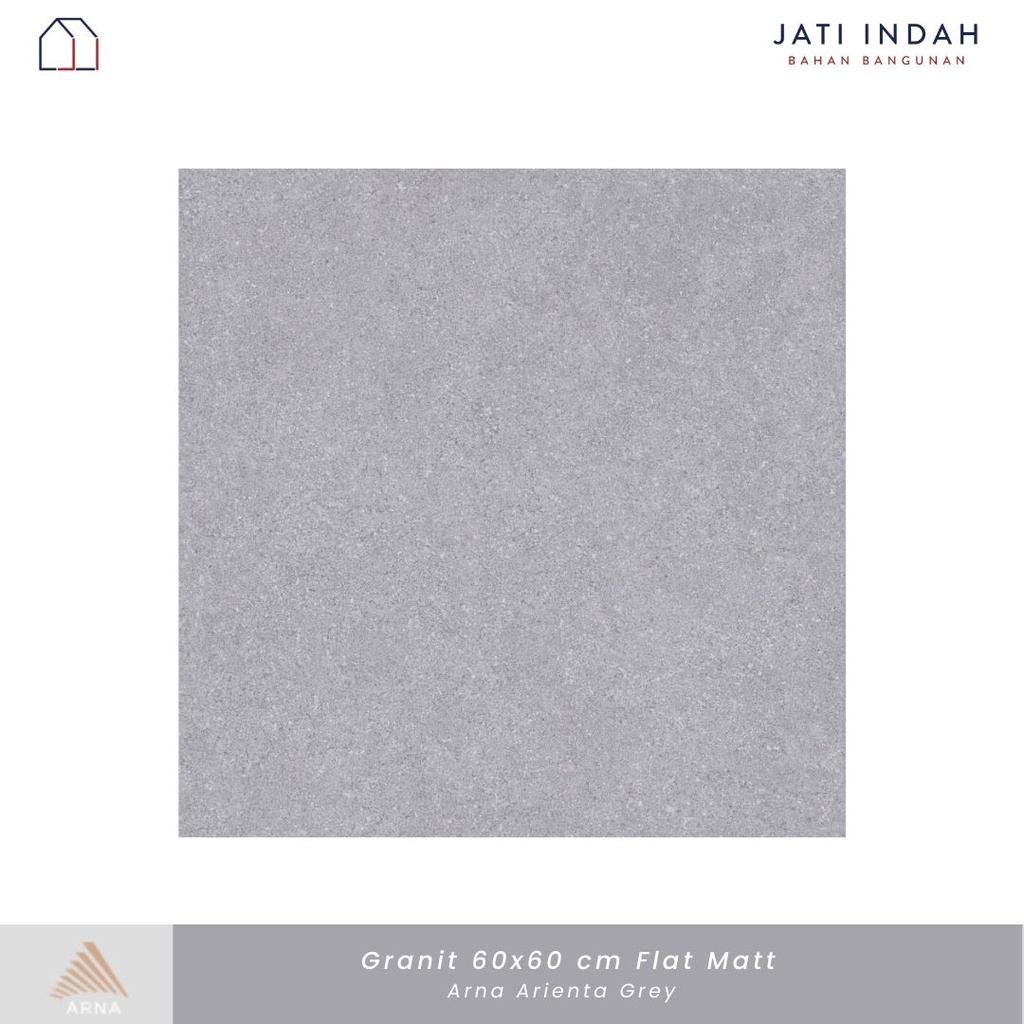 Jual Granite Lantai Matt Doff 60x60 cm ARNA Arienta Grey | Shopee Indonesia