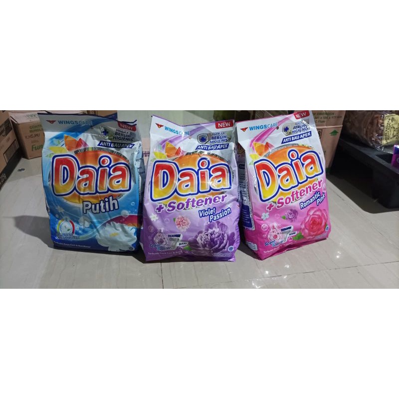 Jual Detergen Daia 1,7kg | Shopee Indonesia