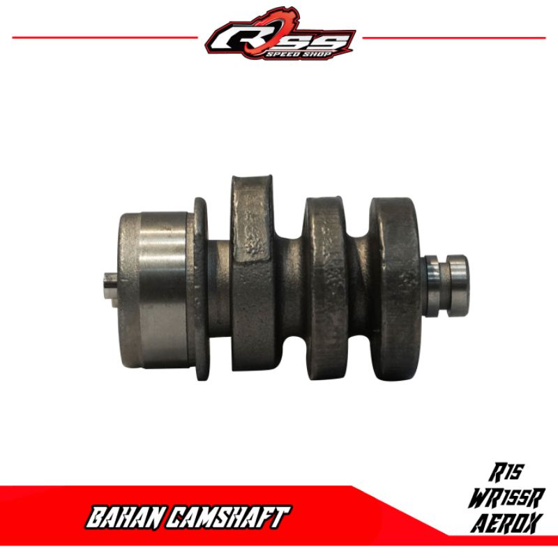 Jual BAHAN CAMSHAFT YAMAHA R15 AEROX WR155 MX-KING | Shopee Indonesia