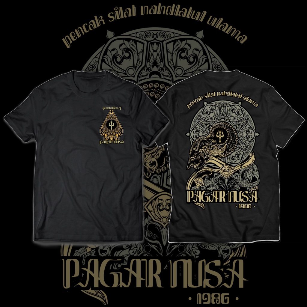 Jual T-SHIRT PAGAR NUSA WAYANG | Shopee Indonesia