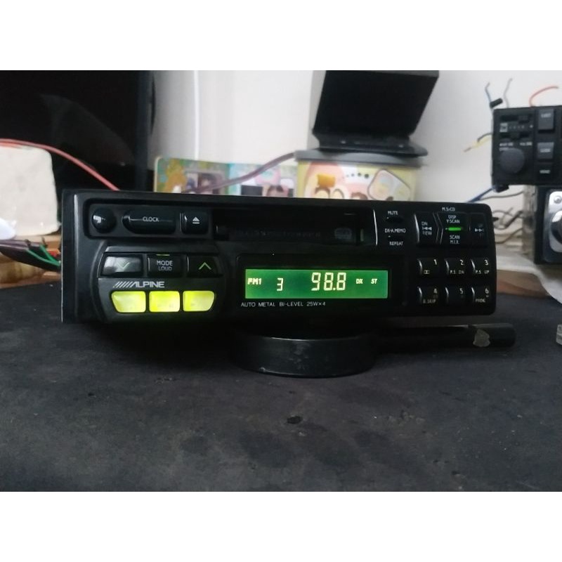 Jual head unit alpine classic car | Shopee Indonesia