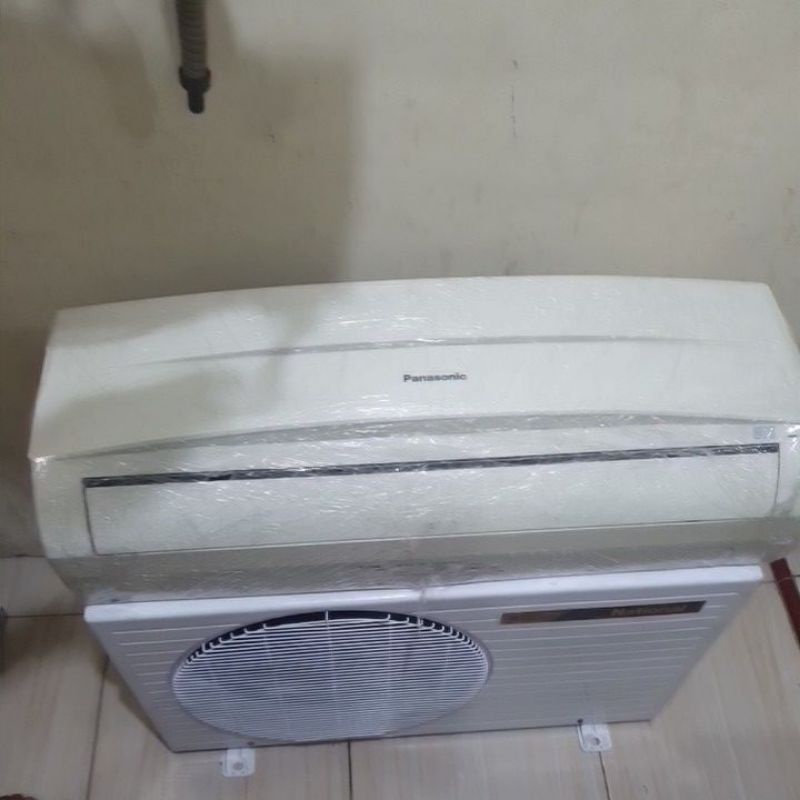 Jual Second Ac National 1/2pk Freon R22 ( Barang Maknyos) | Shopee ...