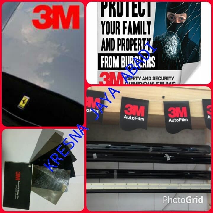 Jual KACA FILM 3M ORI AUTO FILM SEMUA JENIS MOBIL GARANSI 5 TAHUN ...
