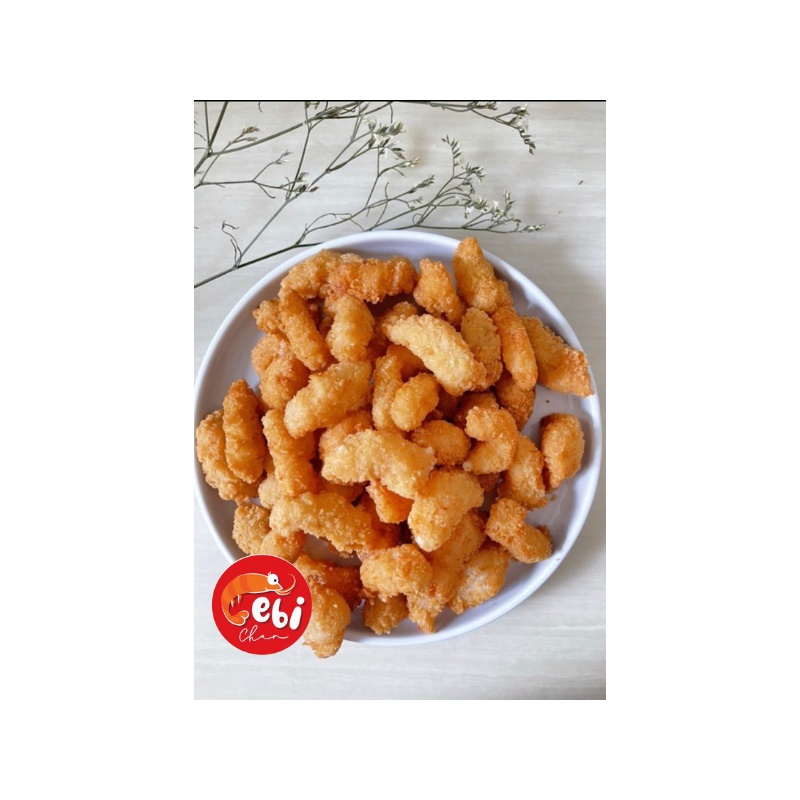 Jual Crispy Ebi Popcorn (500gr/pack) | Shopee Indonesia