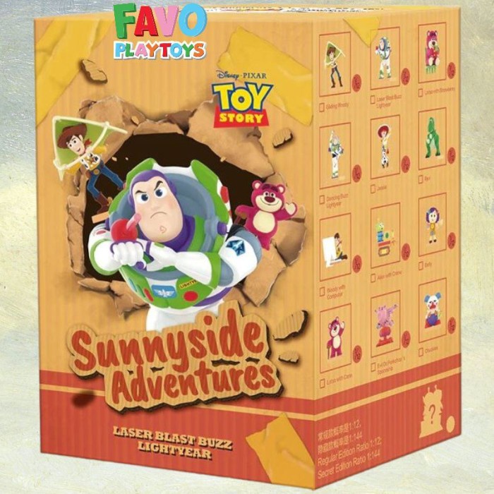 Jual POP MART X DISNEY PIXAR TOY STORY SUNNYSIDE ADVENTURES SERIES ...