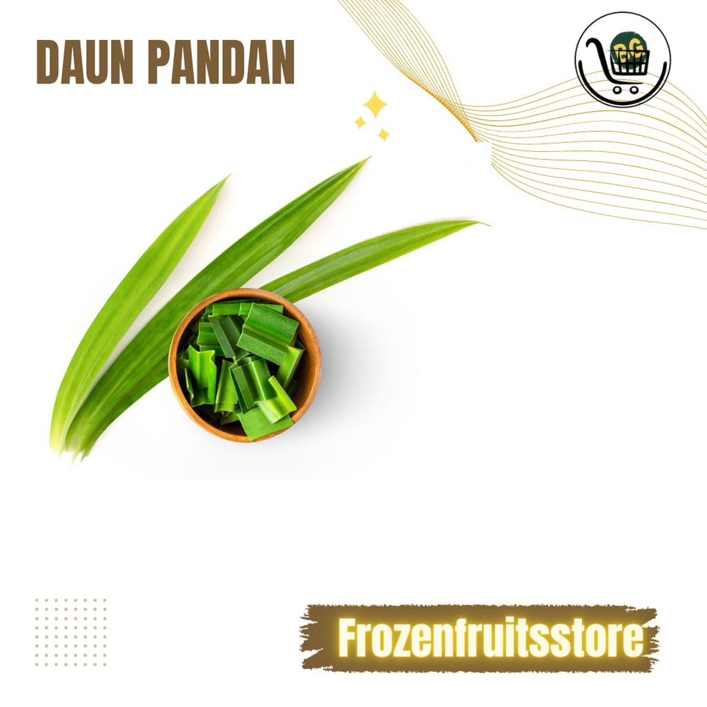 Jual Daun pandan segar, daun pandan | Shopee Indonesia