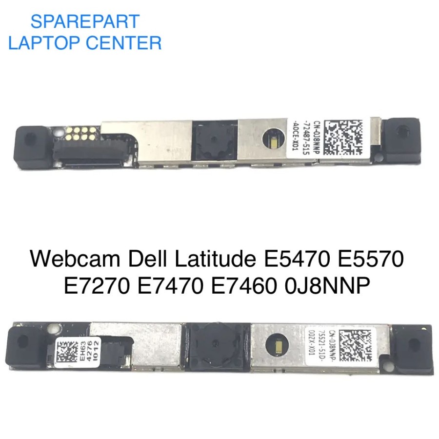 Jual Webcam Camera Module Laptop Dell Latitude E7470 E7270 E5470 CN ...